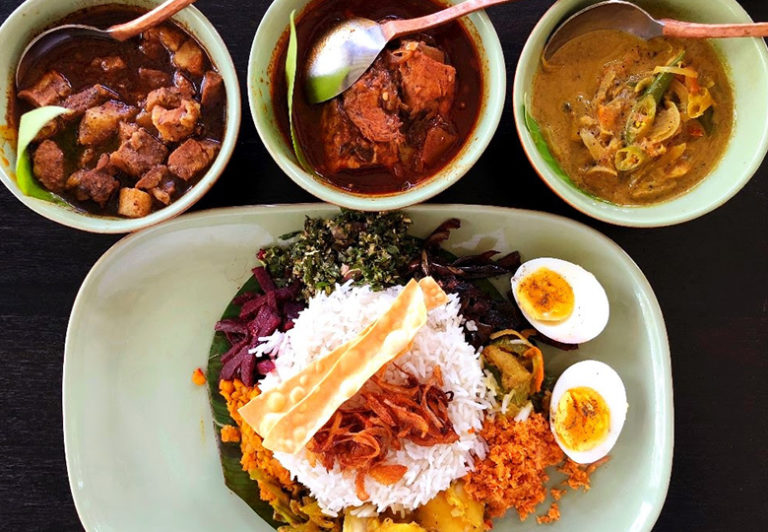 Sri Lankan Cuisine